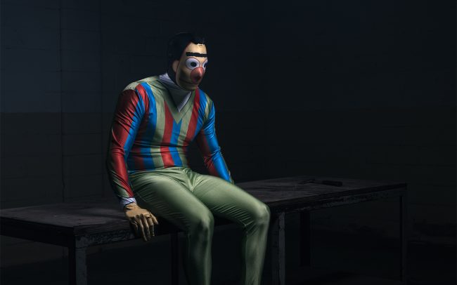 Jay Perry – Portrait Photographer